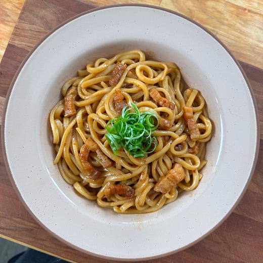 Not a Chef | Ian Fujimoto | Substack