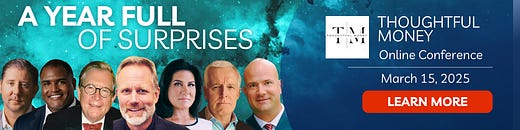 Adam Taggart's Thoughtful Money® | Substack