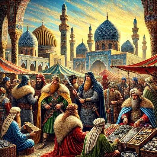 C.J. Adrien | Substack