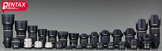 Best of Pentax Forums Newsletter | PentaxForums.com | Substack