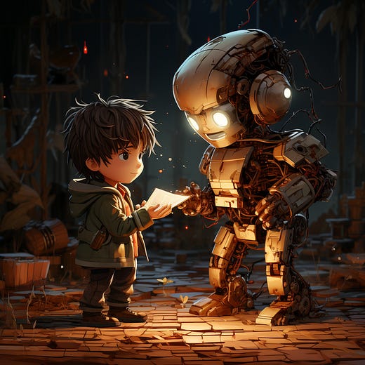 State of AI | Substack