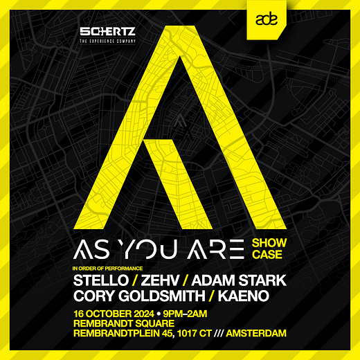 As You Are | AYA Music Group | Substack