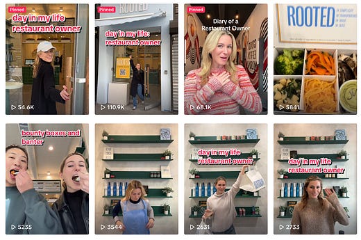 The Up and Up | Rachel Janfaza | Substack