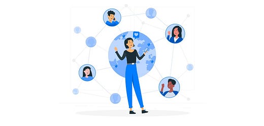 The Caring Techie Newsletter | Irina Stanescu | Substack