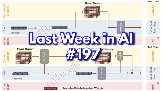 Last Week in AI | Substack
