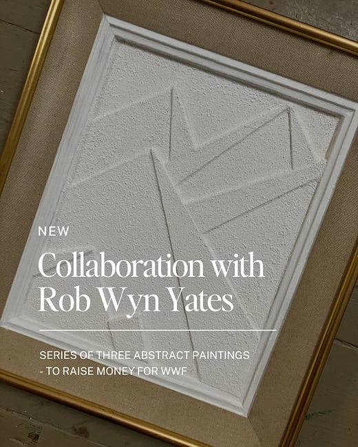 For The Curious | Ali Heath | Substack