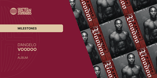 Shatter the Standards | Brandon O'Sullivan | Substack