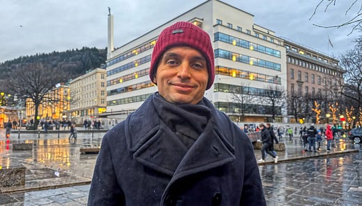 Konstantin Kisin: – The West's Decline is Self-Inflicted (Newspaper ...