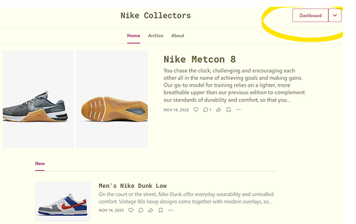 Linda's Substack | Linda @ Substack | Substack