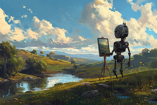 Want better AI images? Ask a chatbot. - by Daniel Nest