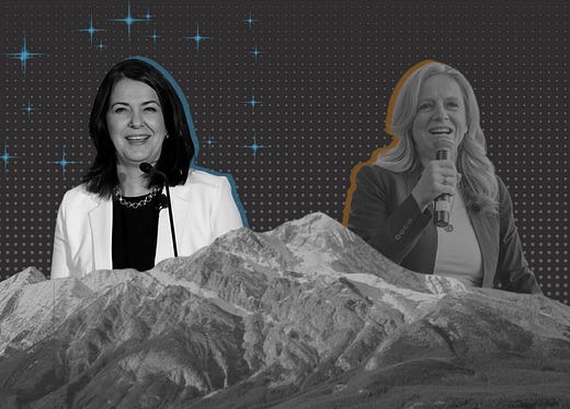 Polling Canada | Curtis Fric | Substack