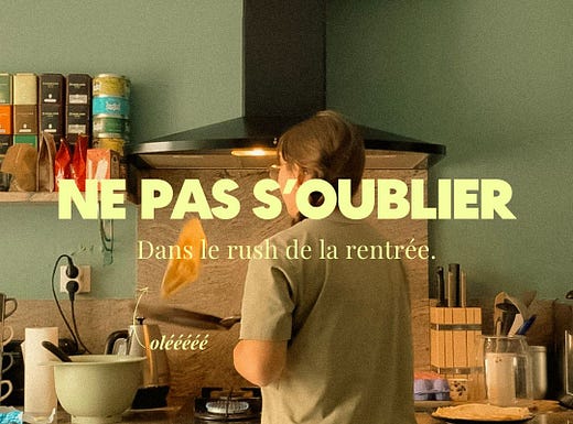 Funambule | Margaux Allain | Substack