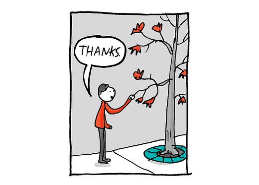 Incidental Comics | Grant Snider | Substack