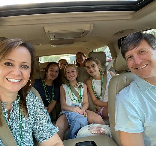 Kari Kampakis | Substack