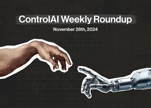 ControlAI | Substack
