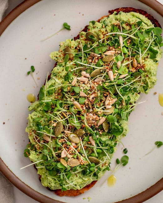 nourished kitchen | Catherine Perez | Substack