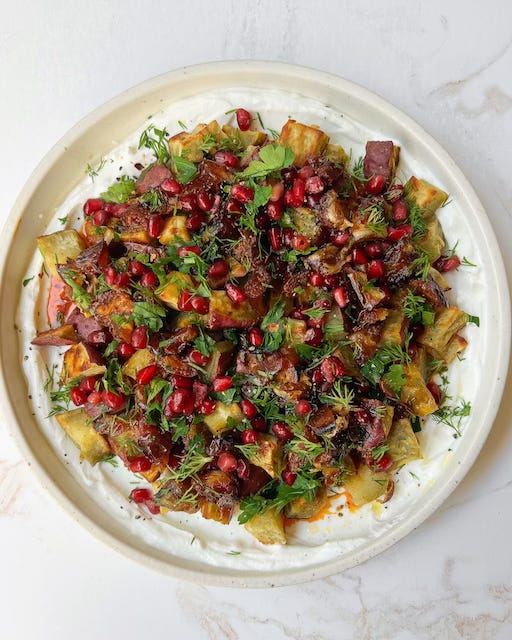 good mood food | Carina Wolff | Substack