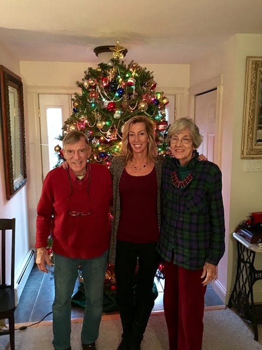 Cook & Tell | Amie McGraham | Substack