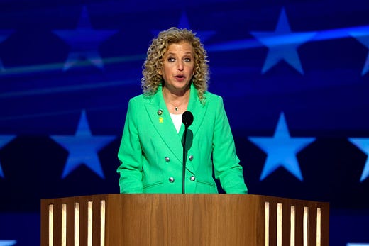 Debbie Does D.C. - by Bill Bonner - Bonner Private Research