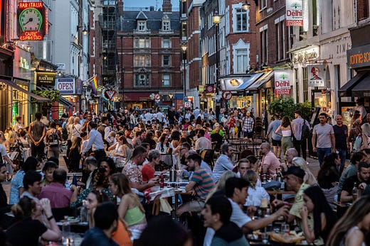 London Spy | Substack