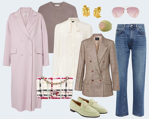 HABITUALLY CHIC | Substack