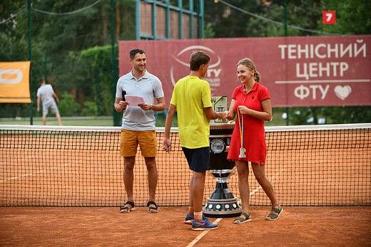 The Wimble | Substack