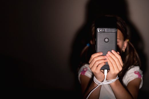 Congress Must Pass KOSA By Christmas. The Only Obstacle Seems to be ...