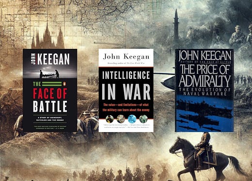 The Military Reading Room - History, Strategy, and Insight | David Gran ...