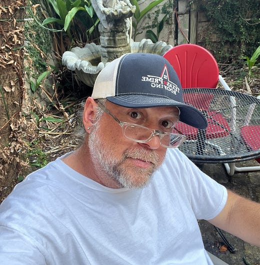 The Second Income Stream | Gerald Peters - @fullauto11 | Substack