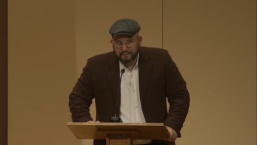 The Dissenter | Jeff | Substack