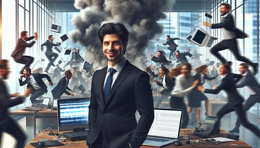 The DX Report | Charles Araujo | Substack