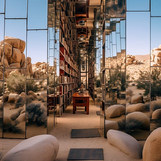 The Looking Glass | Julie Zhuo | Substack