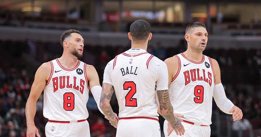 BlogABull.com | your friendly BullsBlogger | Substack