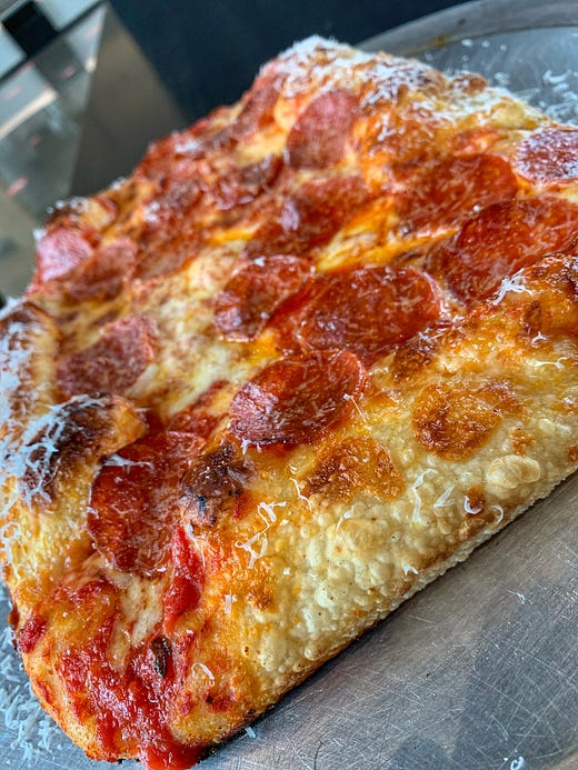 Simple Pizza Recipe - by andrew gruel - American Gravy