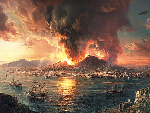 The Destruction of Minoan Society: The Catastrophe of 1628 BC