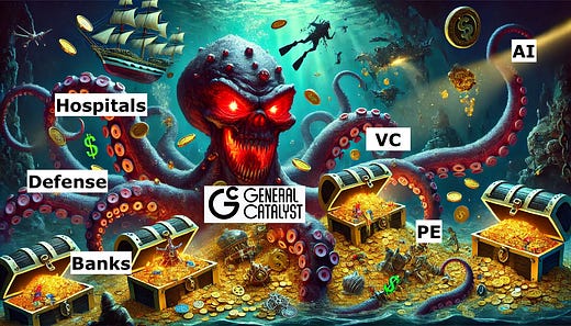 AI Health Uncut | Sergei Polevikov | Substack