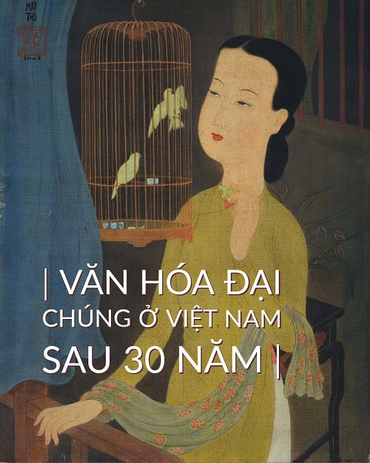 Bách Hóa Viển Vông | Substack