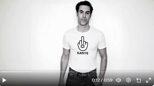 Everyday Hate | Dave Rich | Substack