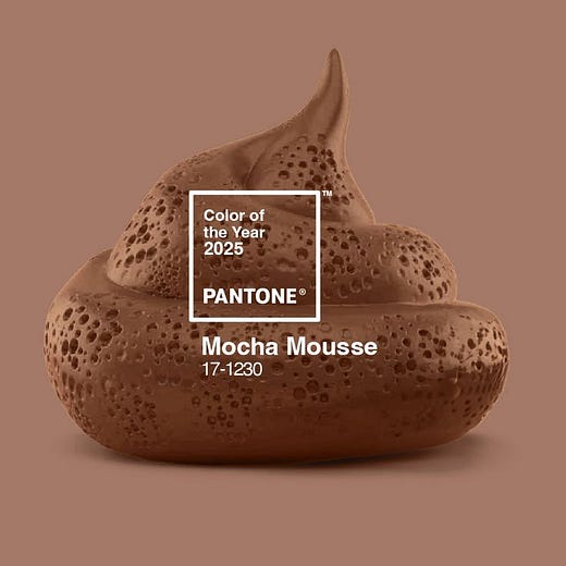 Mocha Mousse 17-1230 - Color Insider
