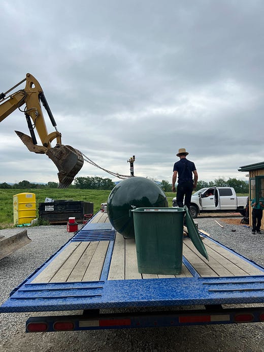 House of Green | Alexandra Fasulo | Substack