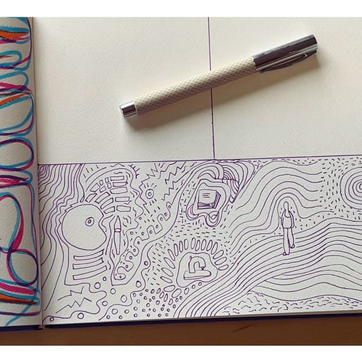 Creative Wanderlust | Susan Jimenez | Substack