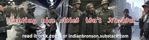 Indian Bronson | Substack