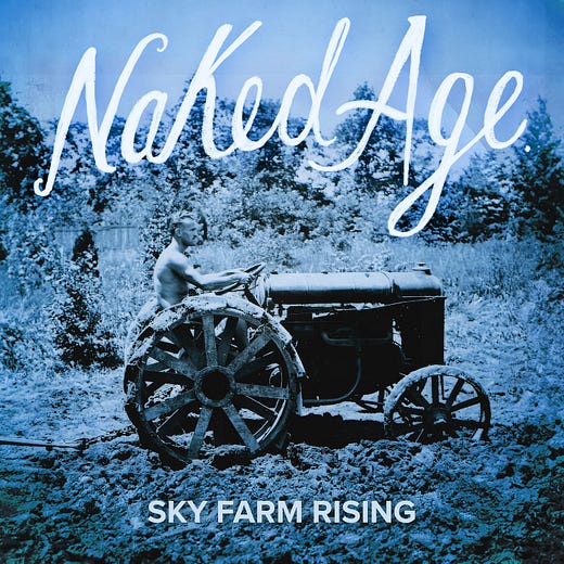 Planet Nude | Evan Nicks | Substack