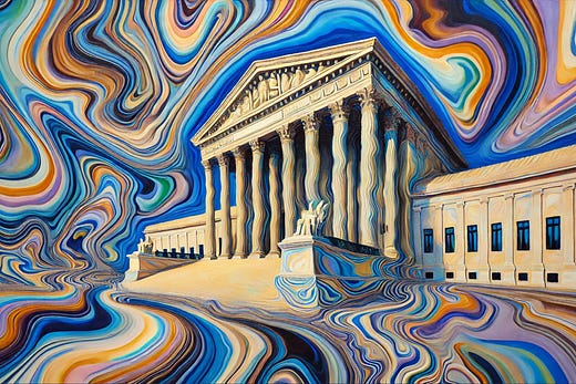 Reality’s Last Stand | Colin Wright | Substack