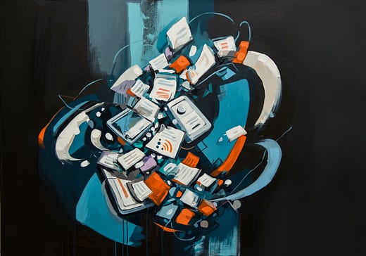 Murphy's Law | Romio | Substack