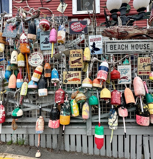 Book Enthusiast | Becca Freeman | Substack