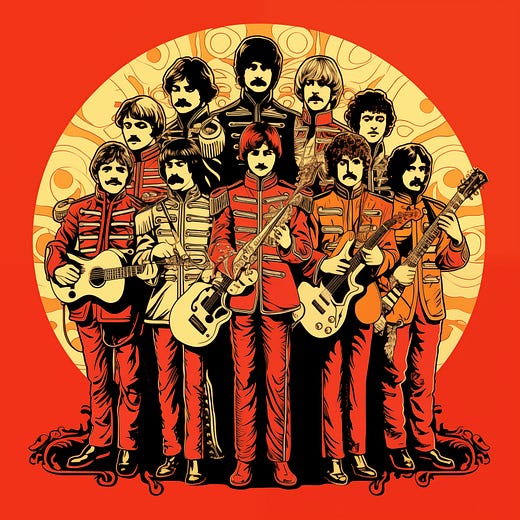 Essay Architecture | Michael Dean | Substack