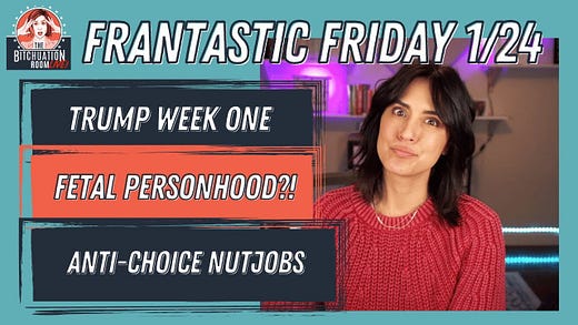 The Bitchuation Room | Francesca Fiorentini | Substack