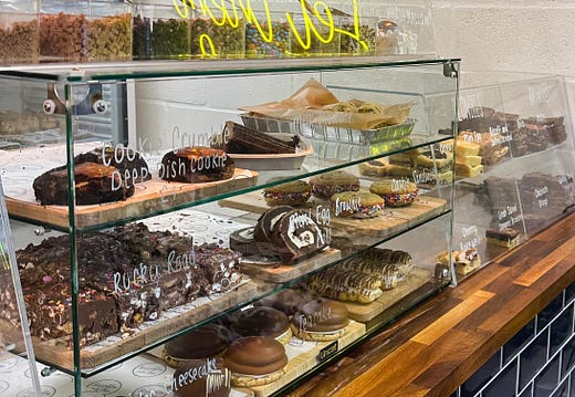 Scrumbles Cake Shop: A Sweet Haven In Brown Edge