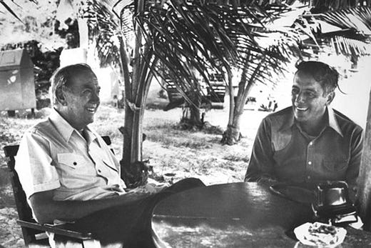 Tinta en la Torre | Marcos Fabián Herrera | Substack